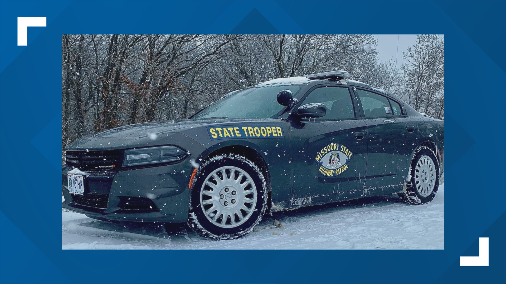 Missouri Highway Patrol expands patrols to monitor severe weather ...