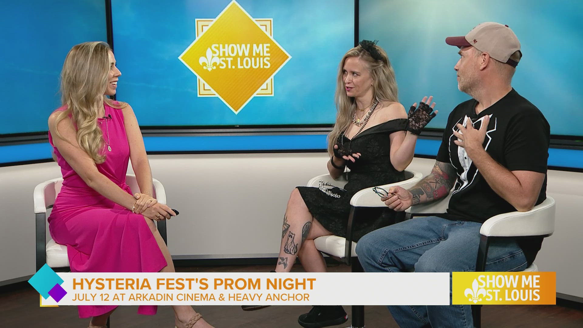 Hysteria Film Festival 2025 Transforms Prom Night | ksdk.com