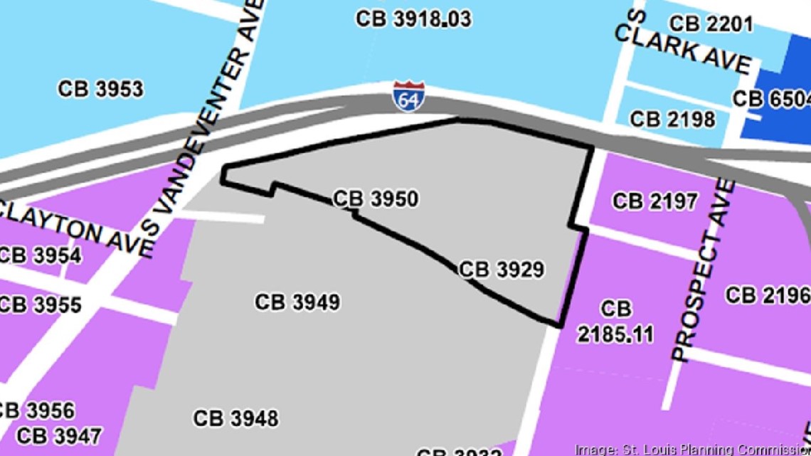 Mixed-use development planned next to Armory STL | ksdk.com