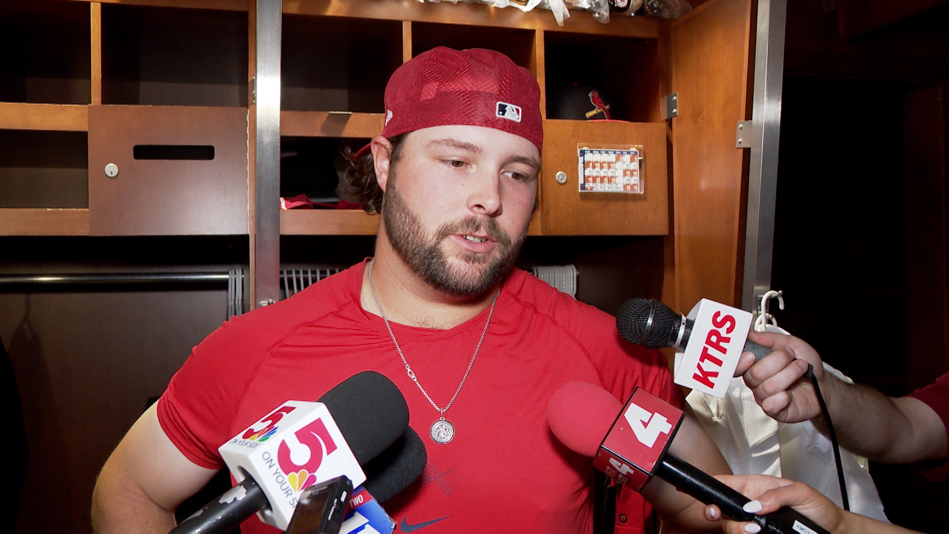 Cardinals give Oli Marmol contract extension through 2028 season | ksdk.com