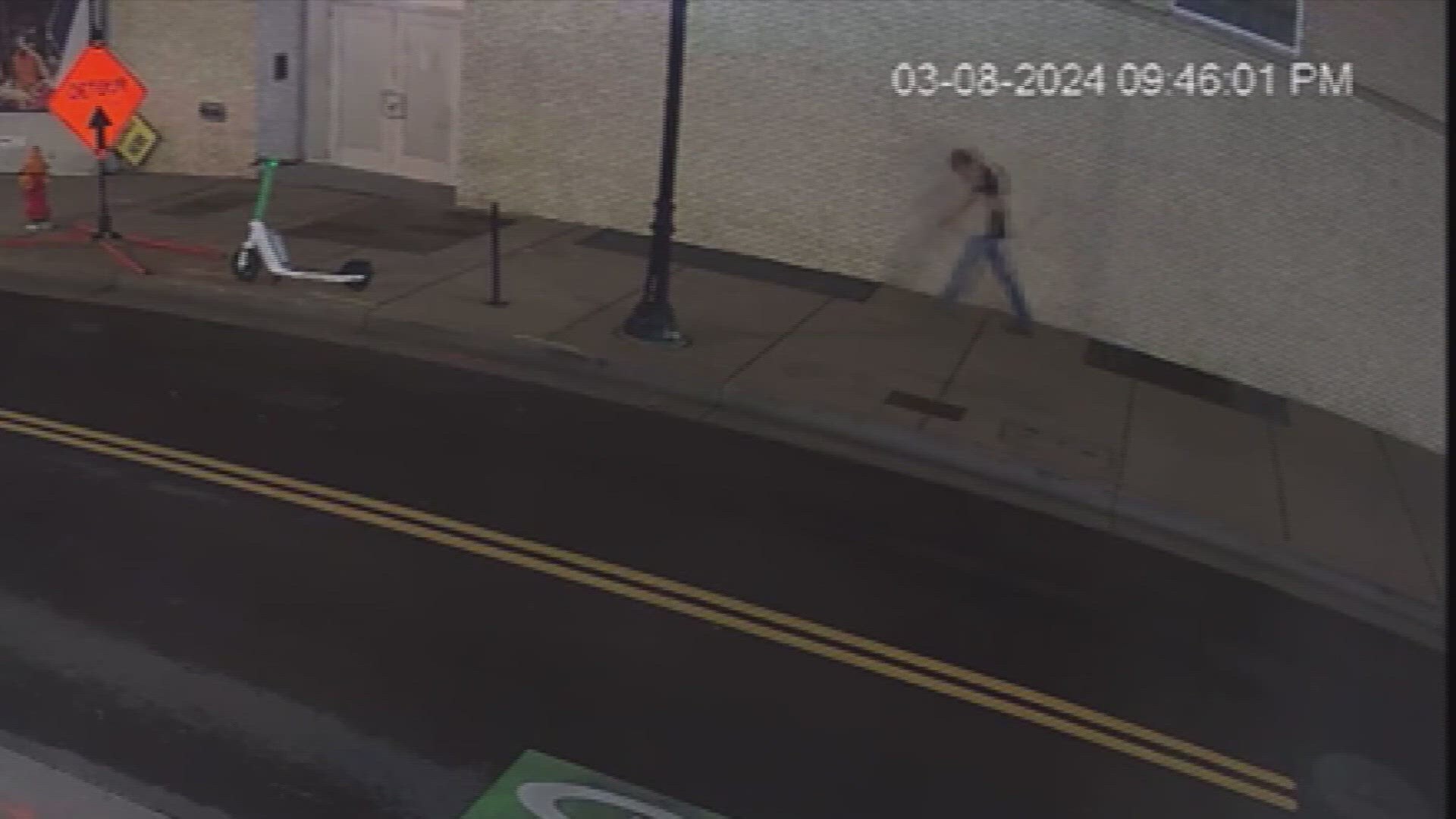 Missing Mizzou student seen stumbling after being kicked out Nashville ...