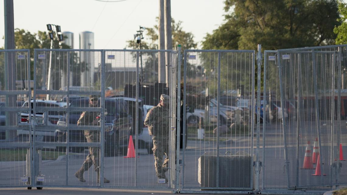 Judge partially grants petition to stop Trump’s deployment of National ...