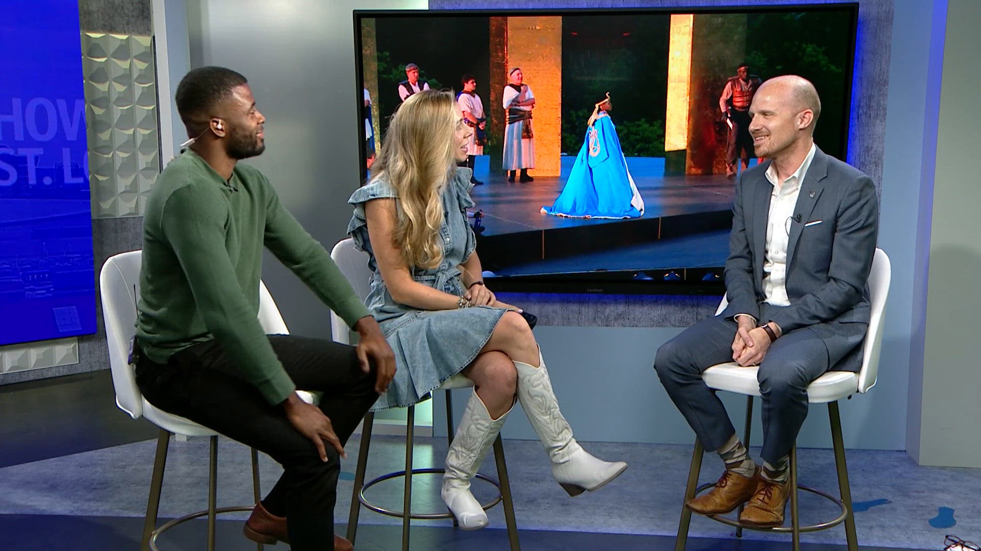 Shakespeare's 'The Tempest' Enchants Forest Park with Free Performances ...