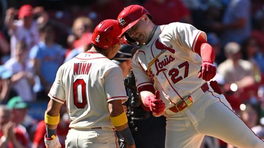 Cardinals lose to Mariners despite Nathan Church's 2-homer game and 5 ...