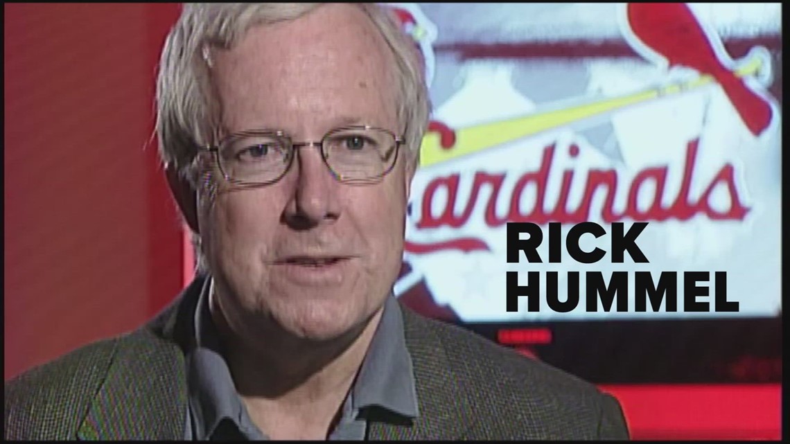 St. Louis Post Dispatch baseball writer Rick Hummel died | ksdk.com