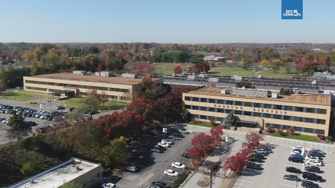 St. Louis leaders look to convince Emerson electric to stay | ksdk.com