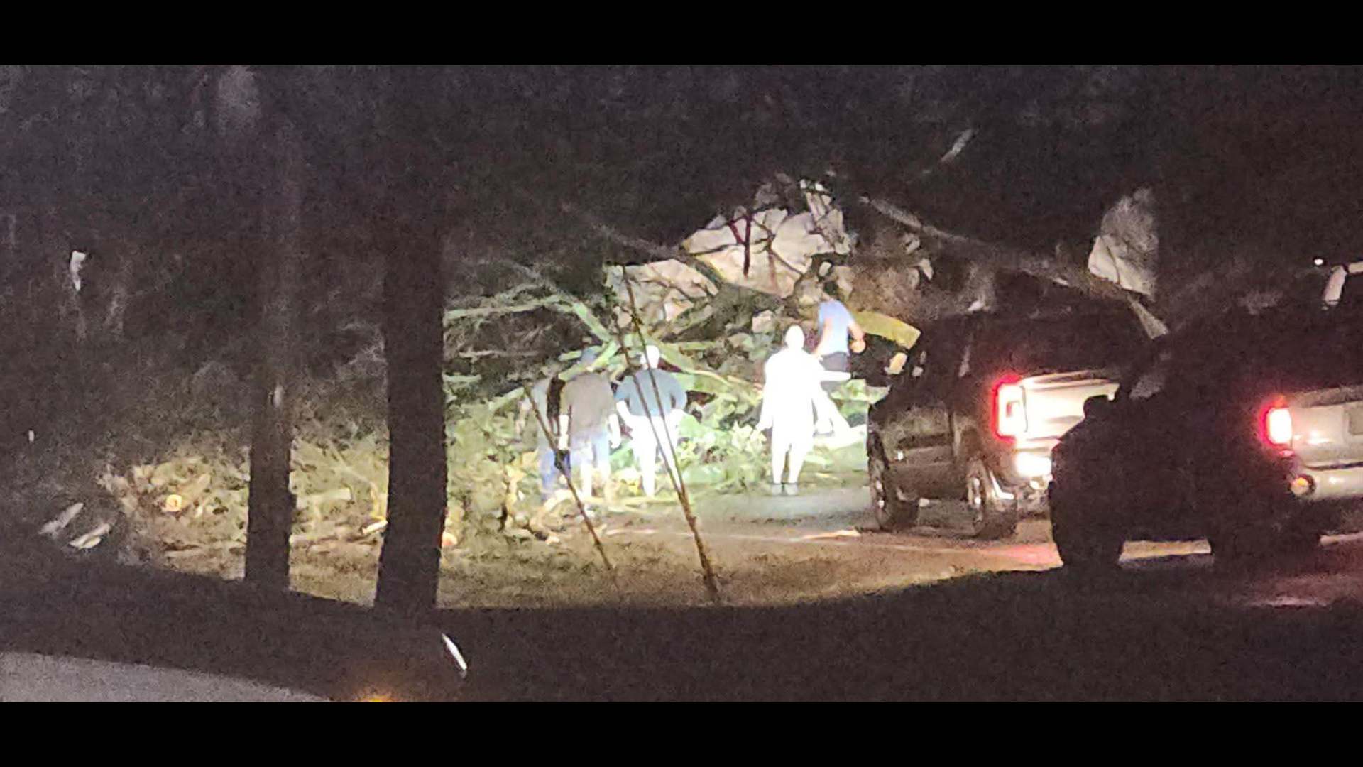 Homes lost, tractor-trailers overturned as tornadoes race through ...