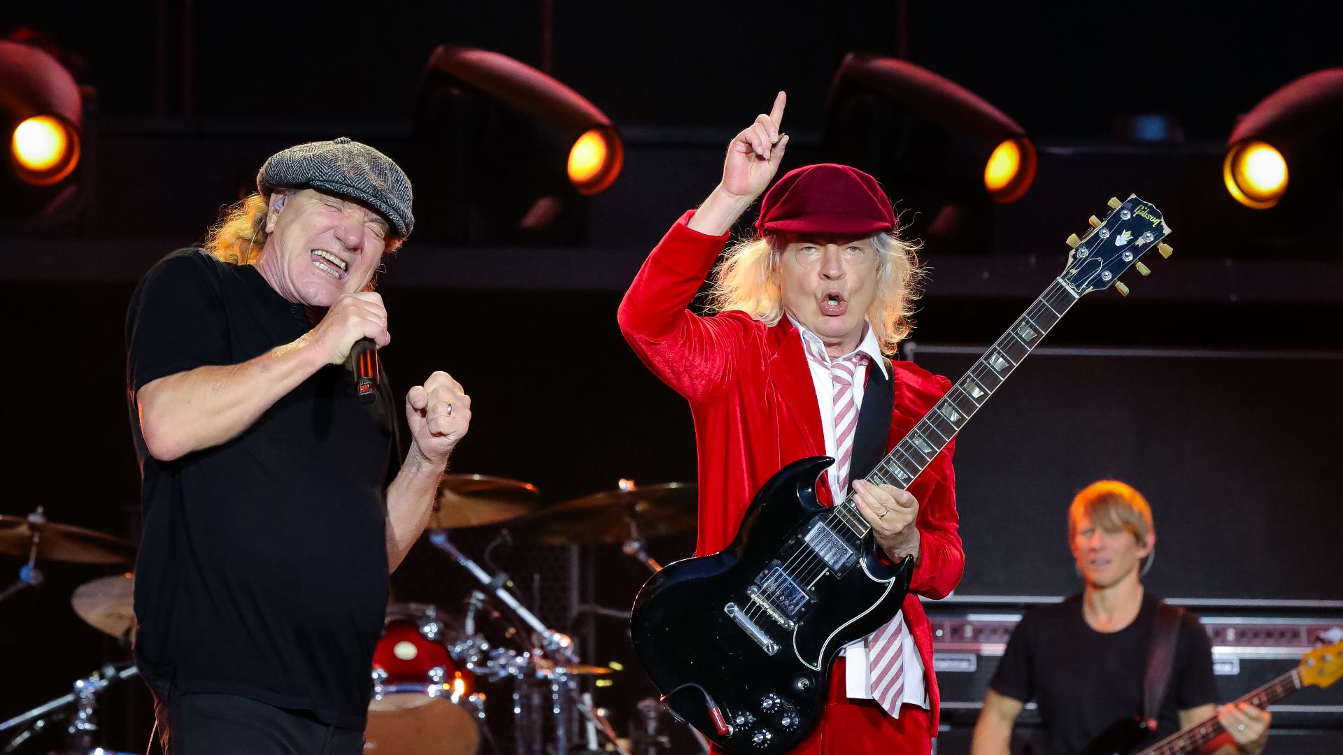AC/DC bringing 'Power Up Tour' to The Dome at America's Center in St ...