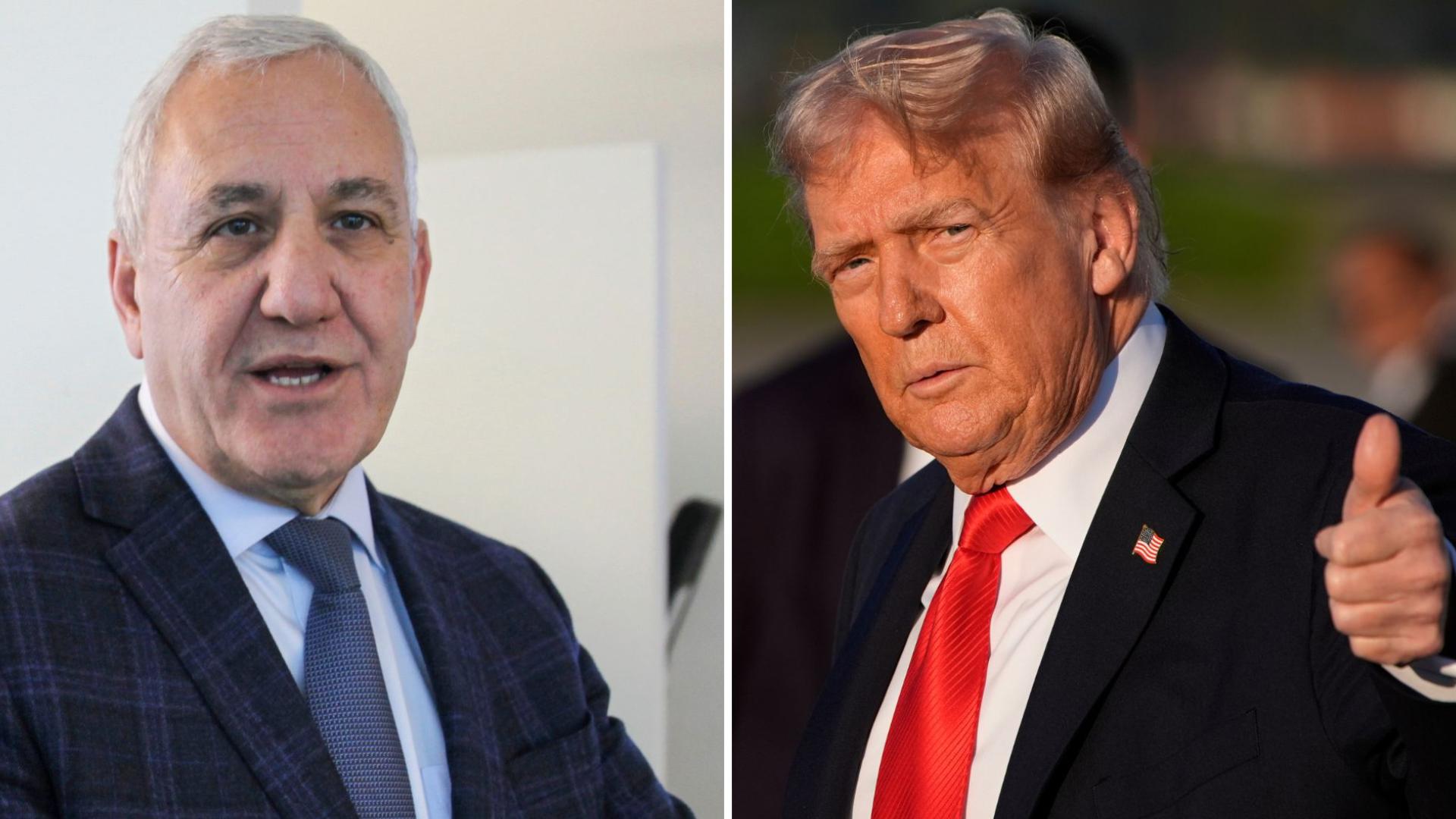 Trump considers National Guard for St. Louis after CEO's request | ksdk.com