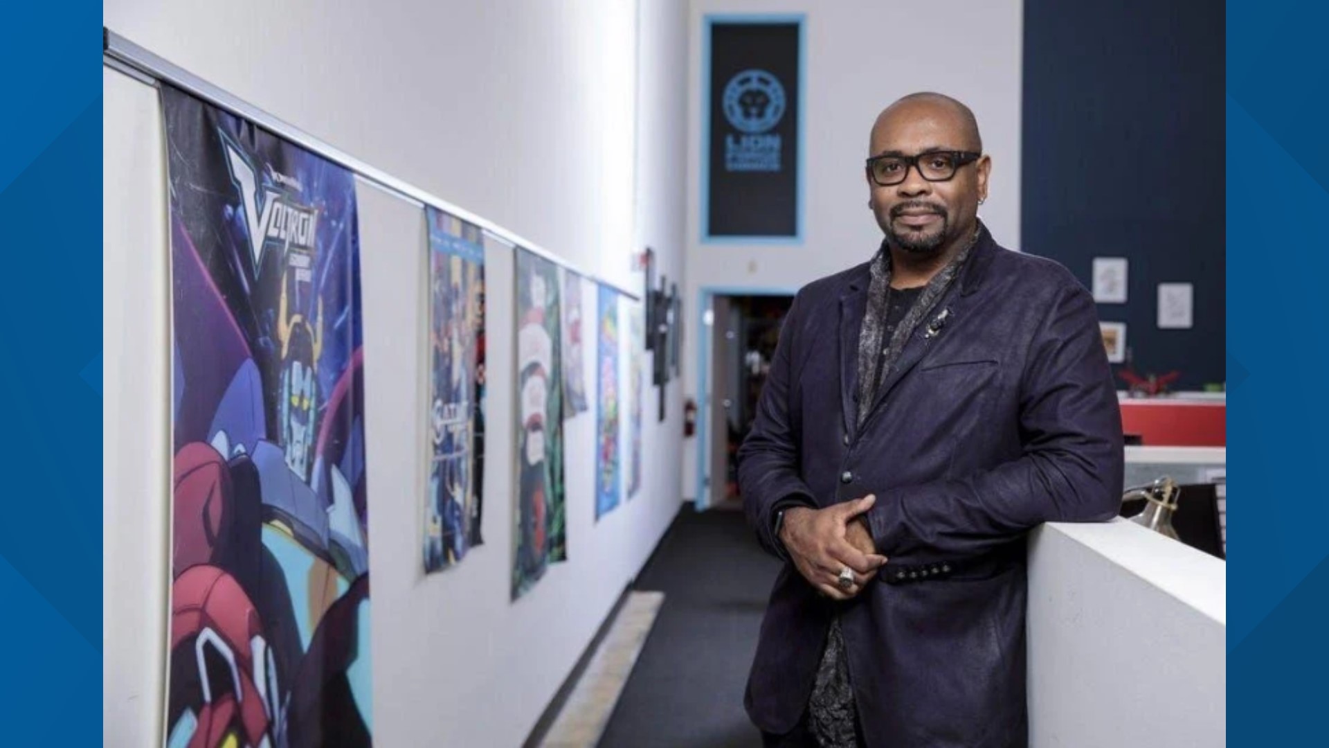 Forging ahead St. Louis' Lion Forge Entertainment teams with ...