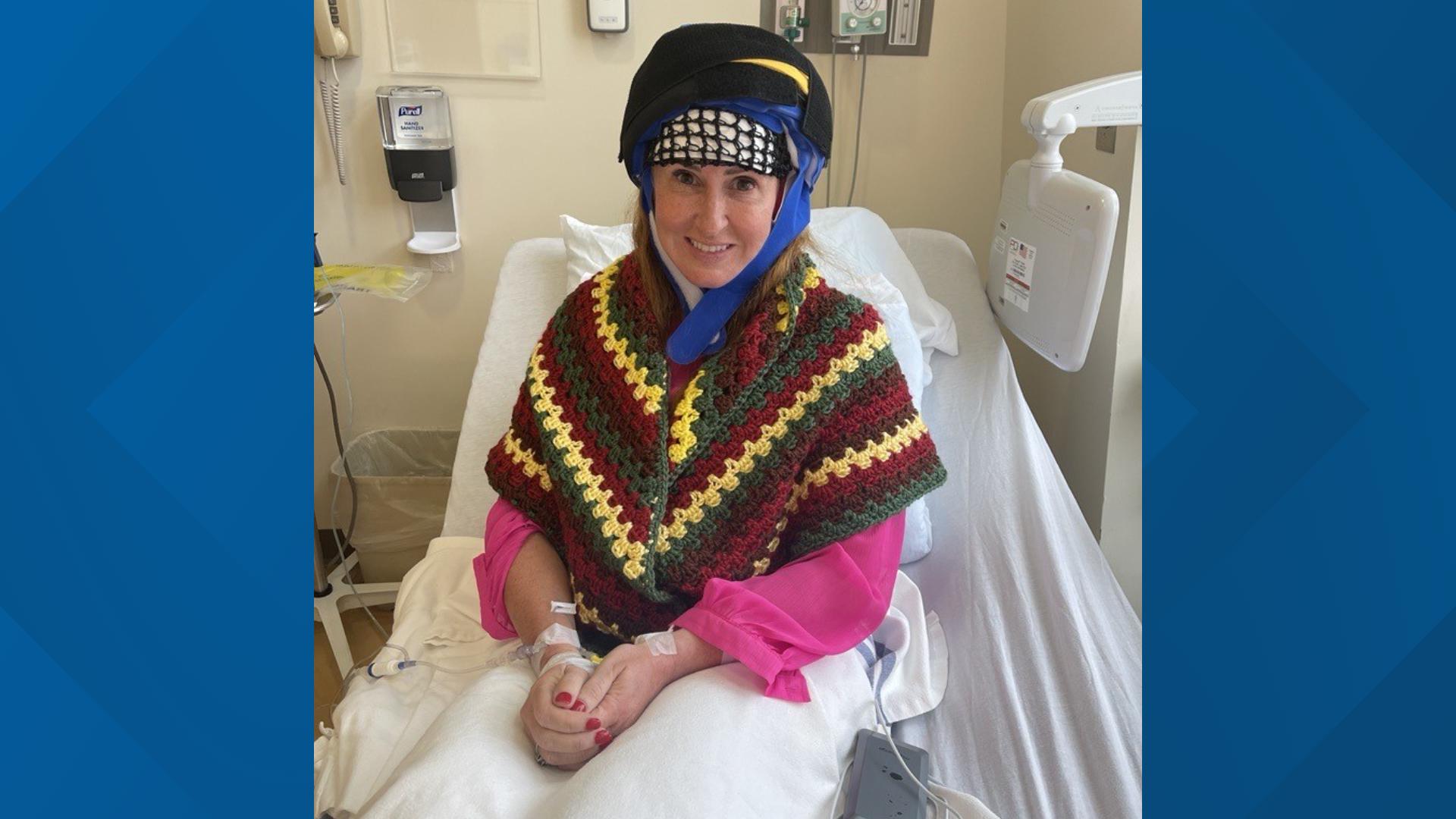 Mercy oncologist shares her battle with breast cancer | ksdk.com