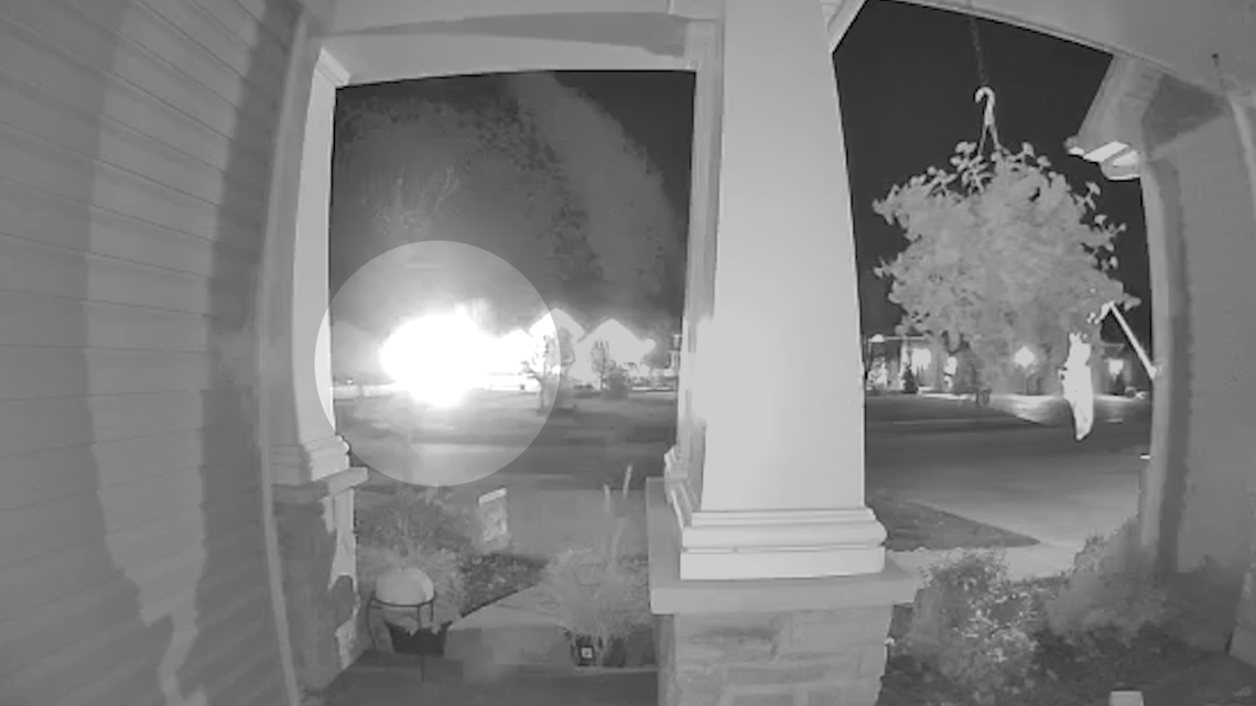 Teens arrested after explosion outside of assistant principal's Lake St ...