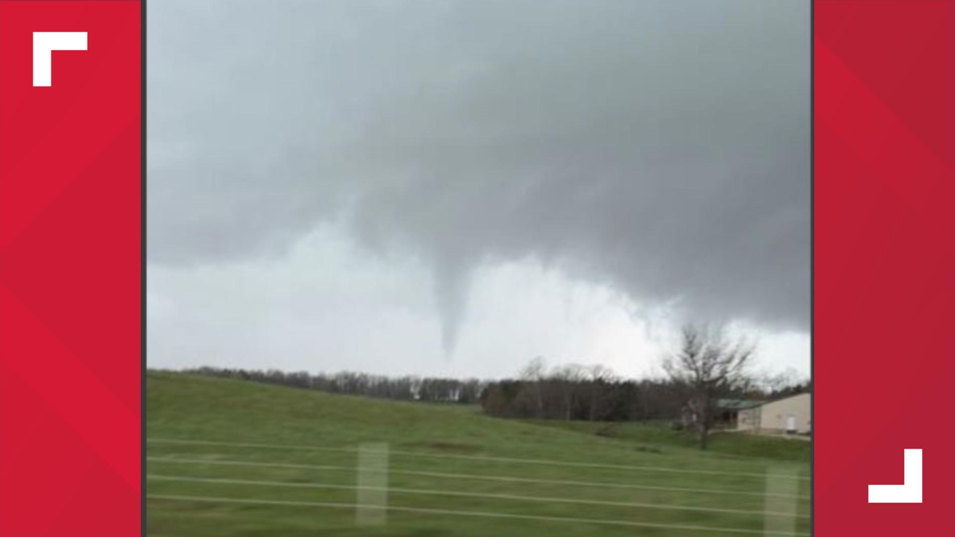 Live Weather coverage: Severe weather threatens St. Louis | ksdk.com