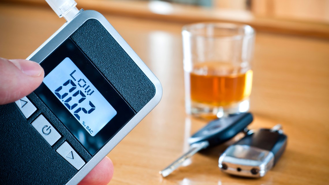 Jefferson County sheriff's deputies practice sobriety testing | ksdk.com