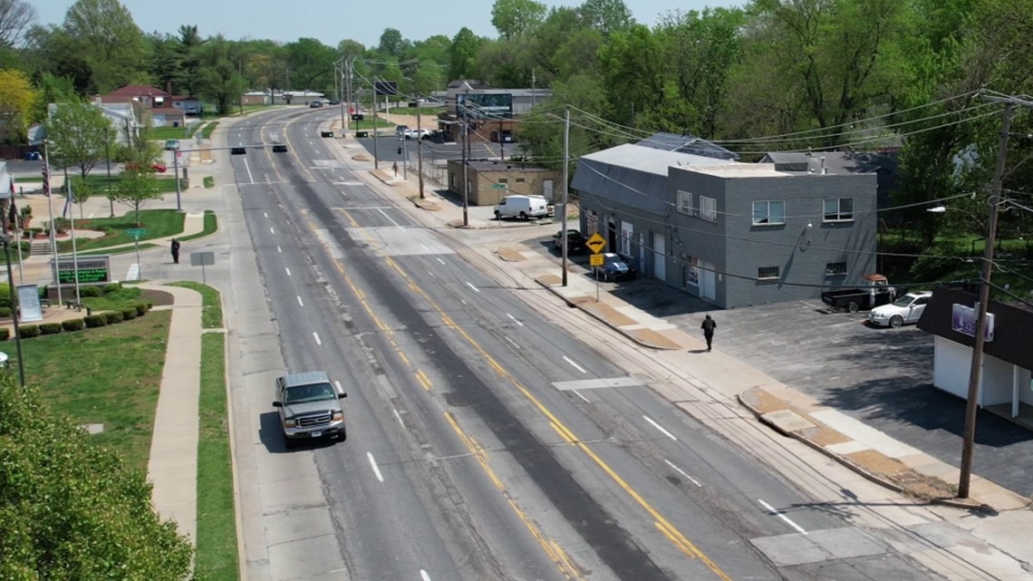 What's the worst road in St. Louis? Here's what viewers say | ksdk.com