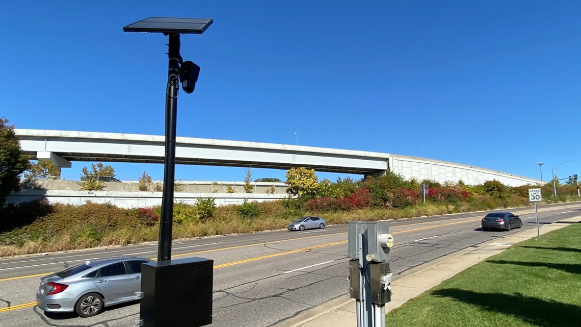 Brentwood installs new technology used to read license plates | ksdk.com