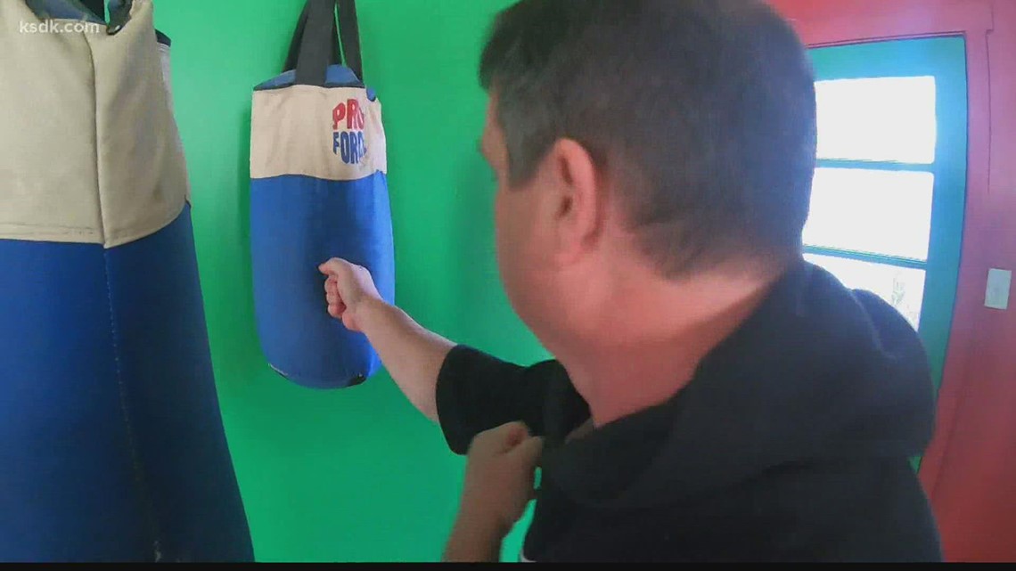 Kung fu leads to empowerment for St. Louis instructor | ksdk.com