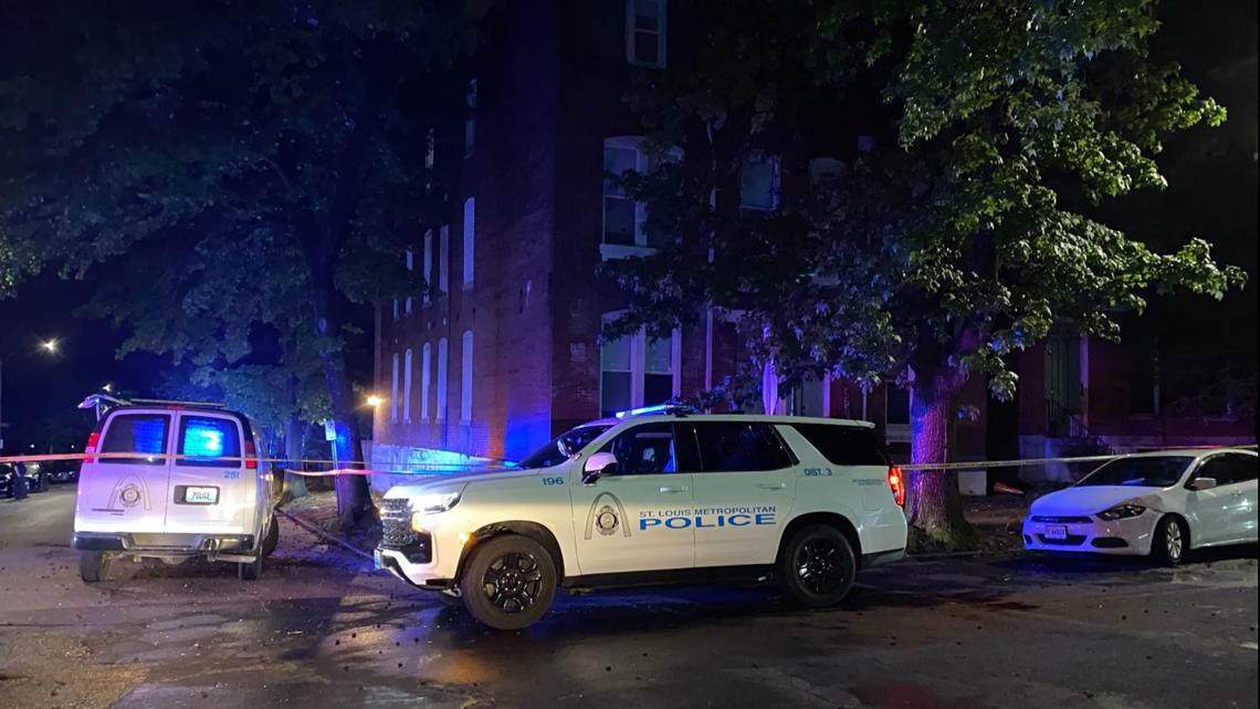 Teen shot in the head, killed Tuesday night in south St. Louis | ksdk.com
