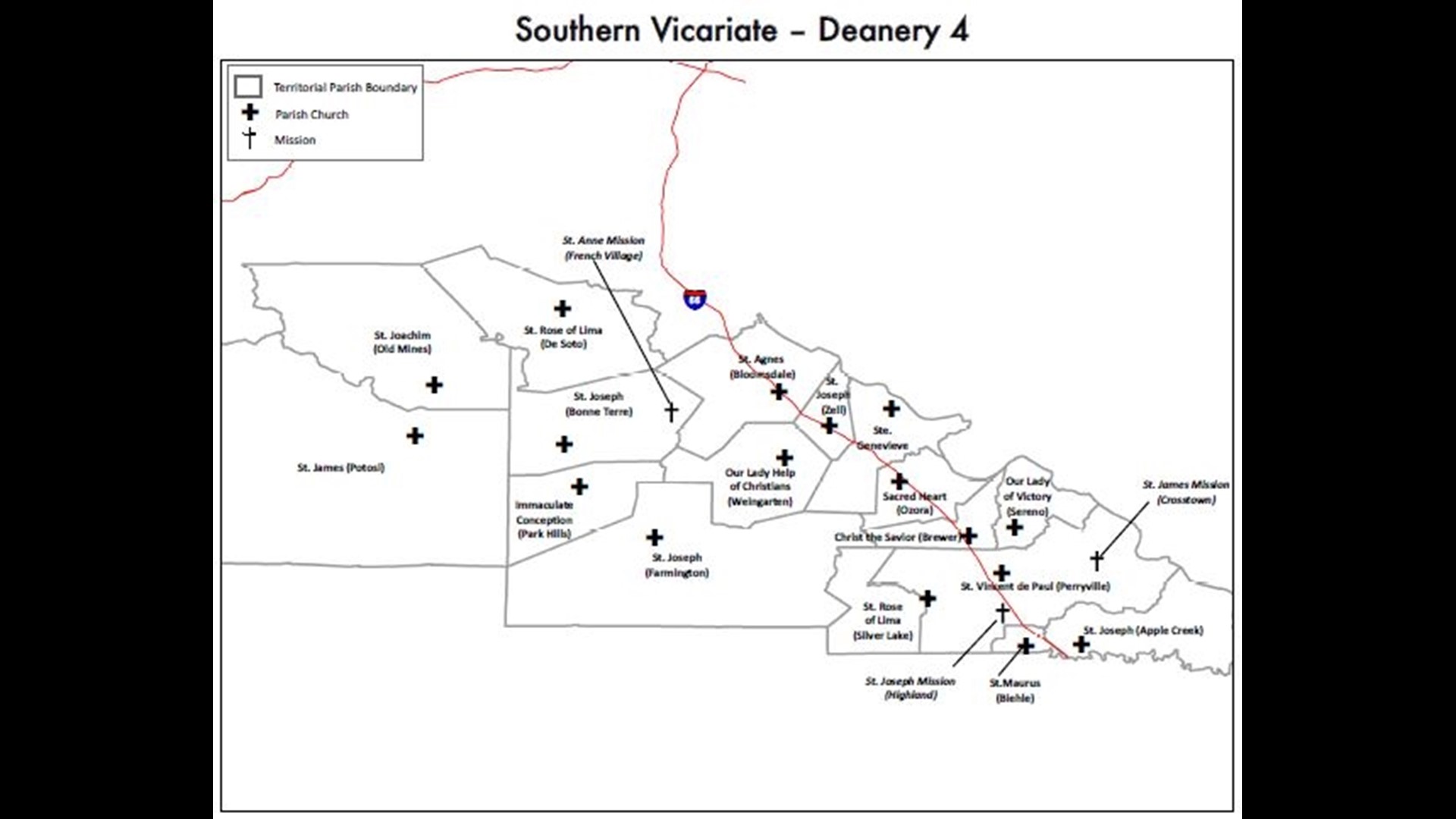 St. Louis Archdiocese makes 'All Things New' announcement | ksdk.com