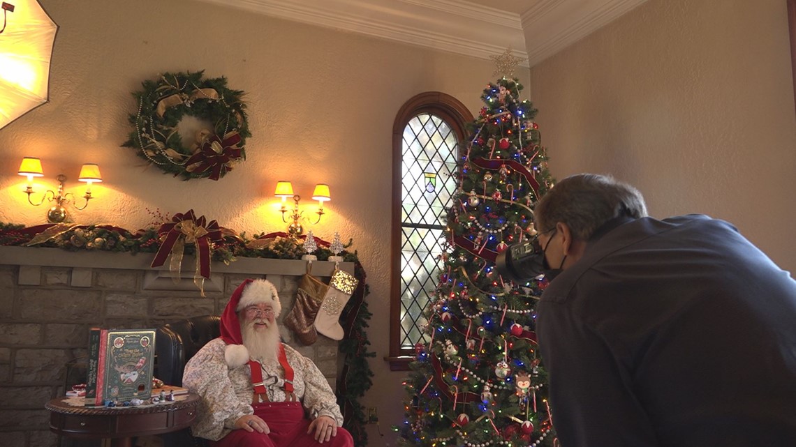 Santa this year in the St. Louis area | ksdk.com