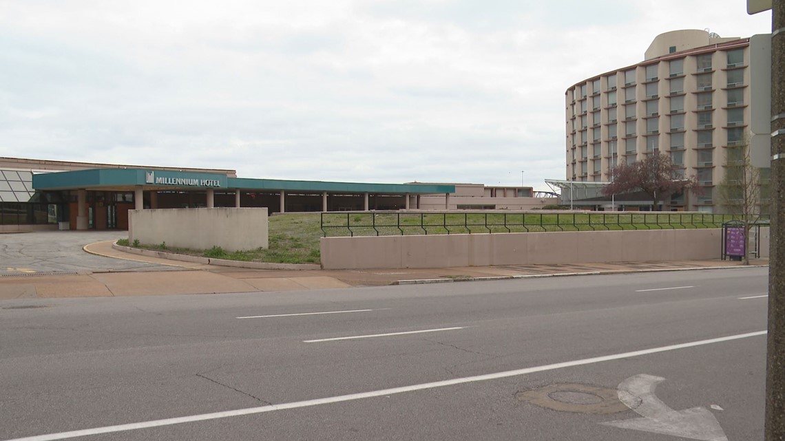 Millennium Hotel facing uncertain future | ksdk.com