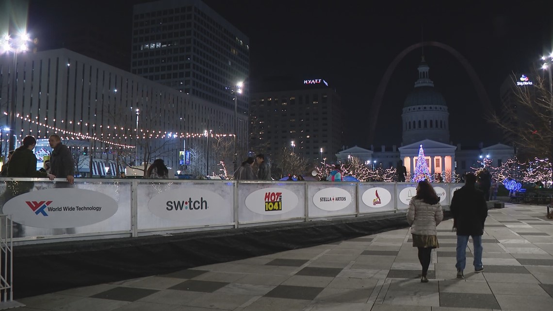 New Year's Eve, Winterfest canceled in downtown St. Louis | ksdk.com