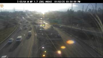 St. Louis, Missouri area road conditions | ksdk.com