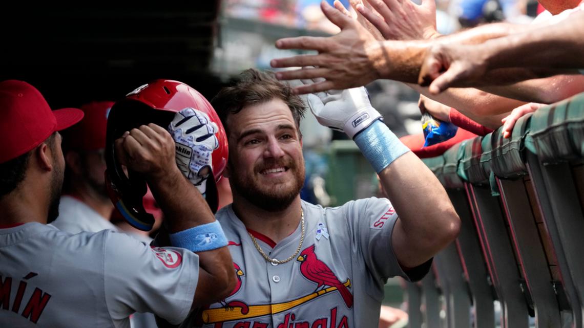 Cardinals beat Cubs 2-1 | ksdk.com