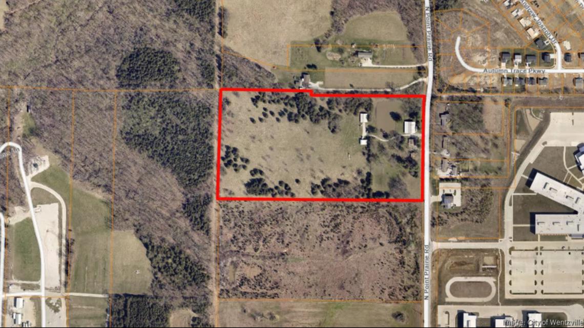 51-home subdivision wins approval in Wentzville after land annexed into ...