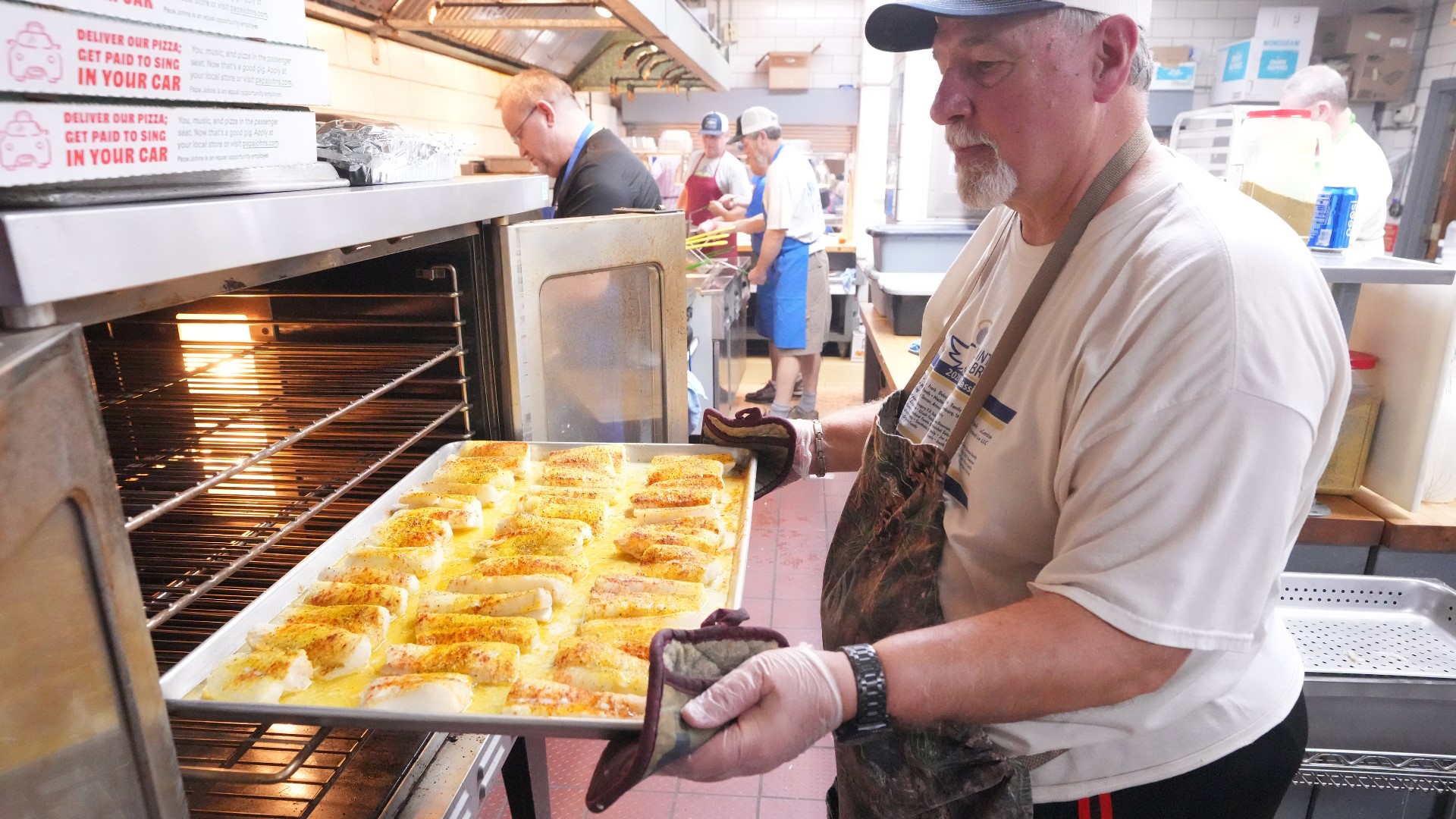 Fish fry Fridays 2026: Where to find a fish dinner in St. Louis | ksdk.com