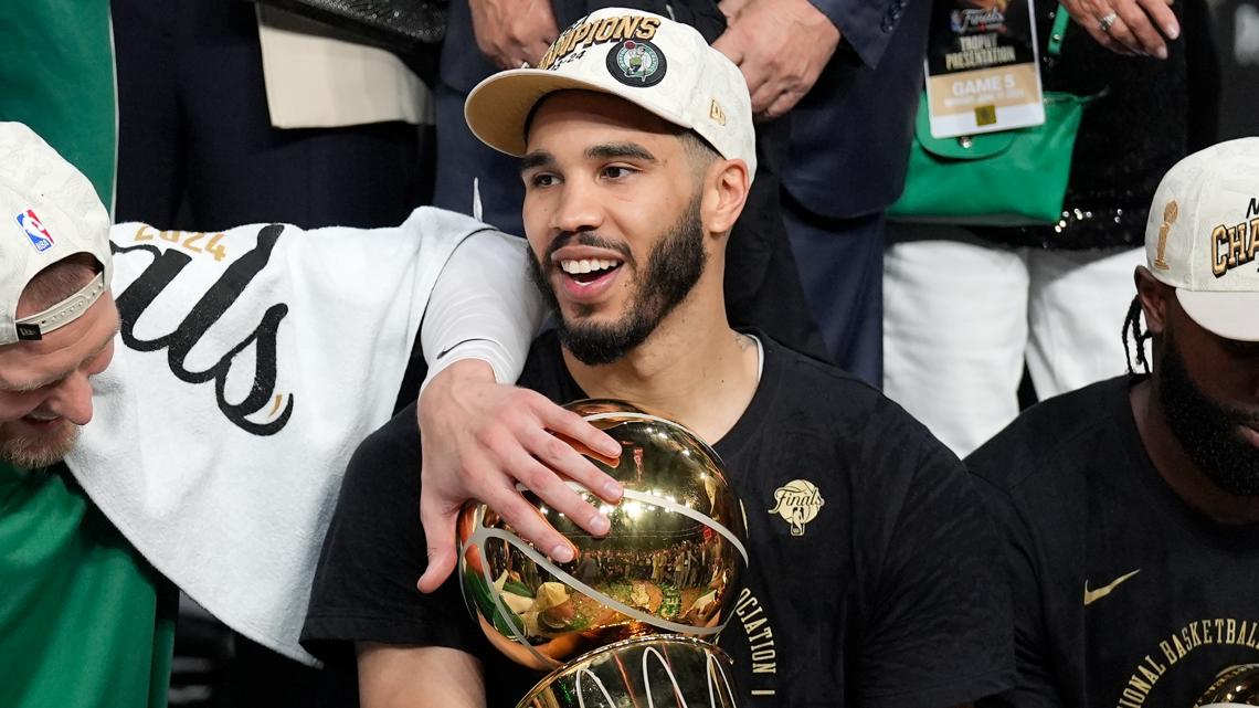 Jayson Tatum at Paris Olympics: 5 things to know | ksdk.com