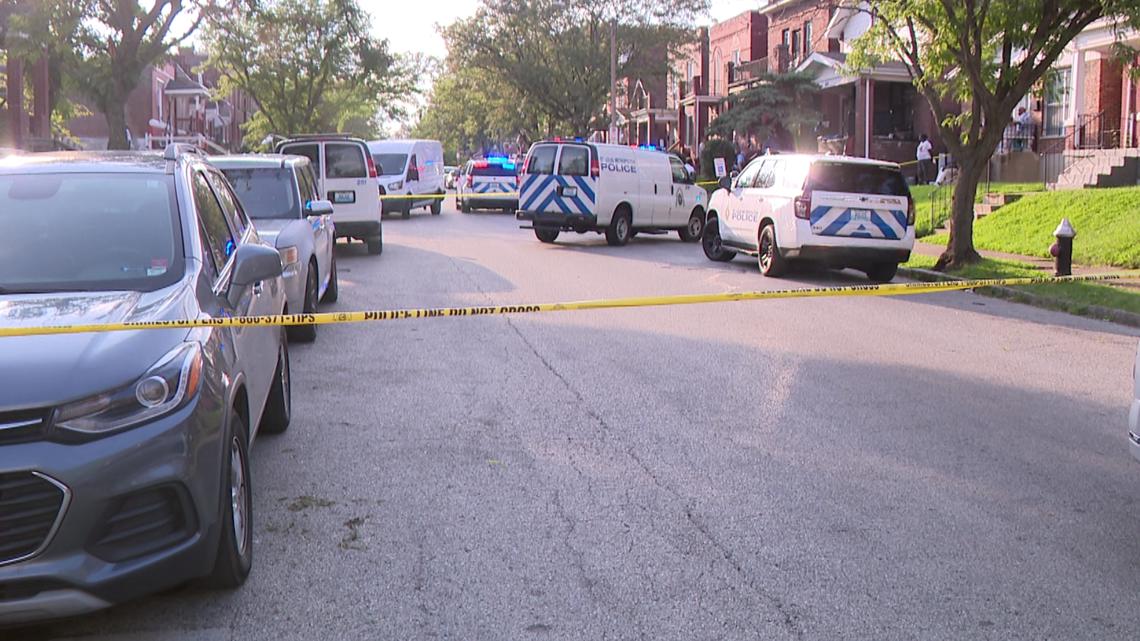 Man charged for shooting, killing his brother in St. Louis | ksdk.com