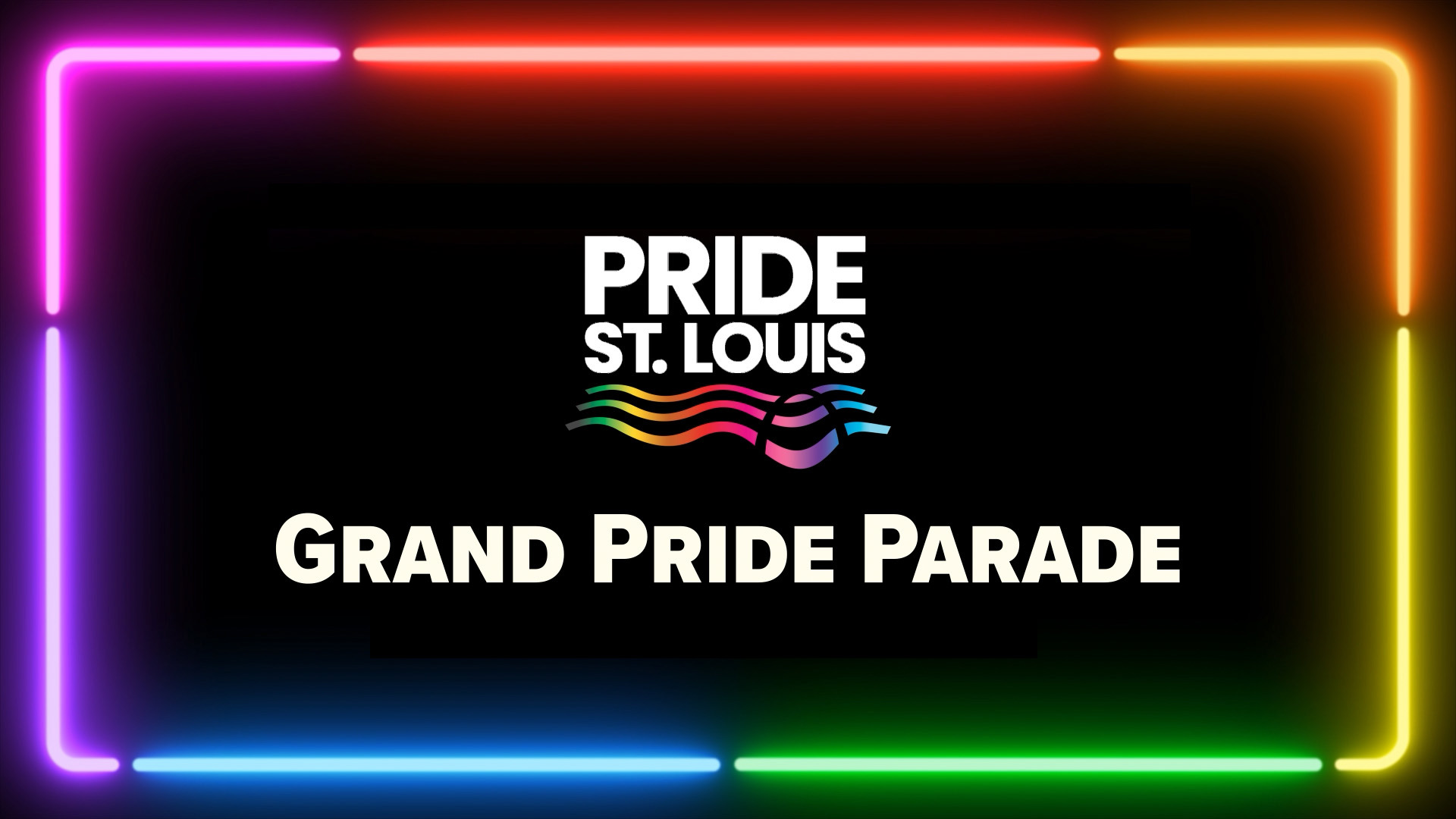 2026 Grand Pride Parade from downtown St. Louis | ksdk.com