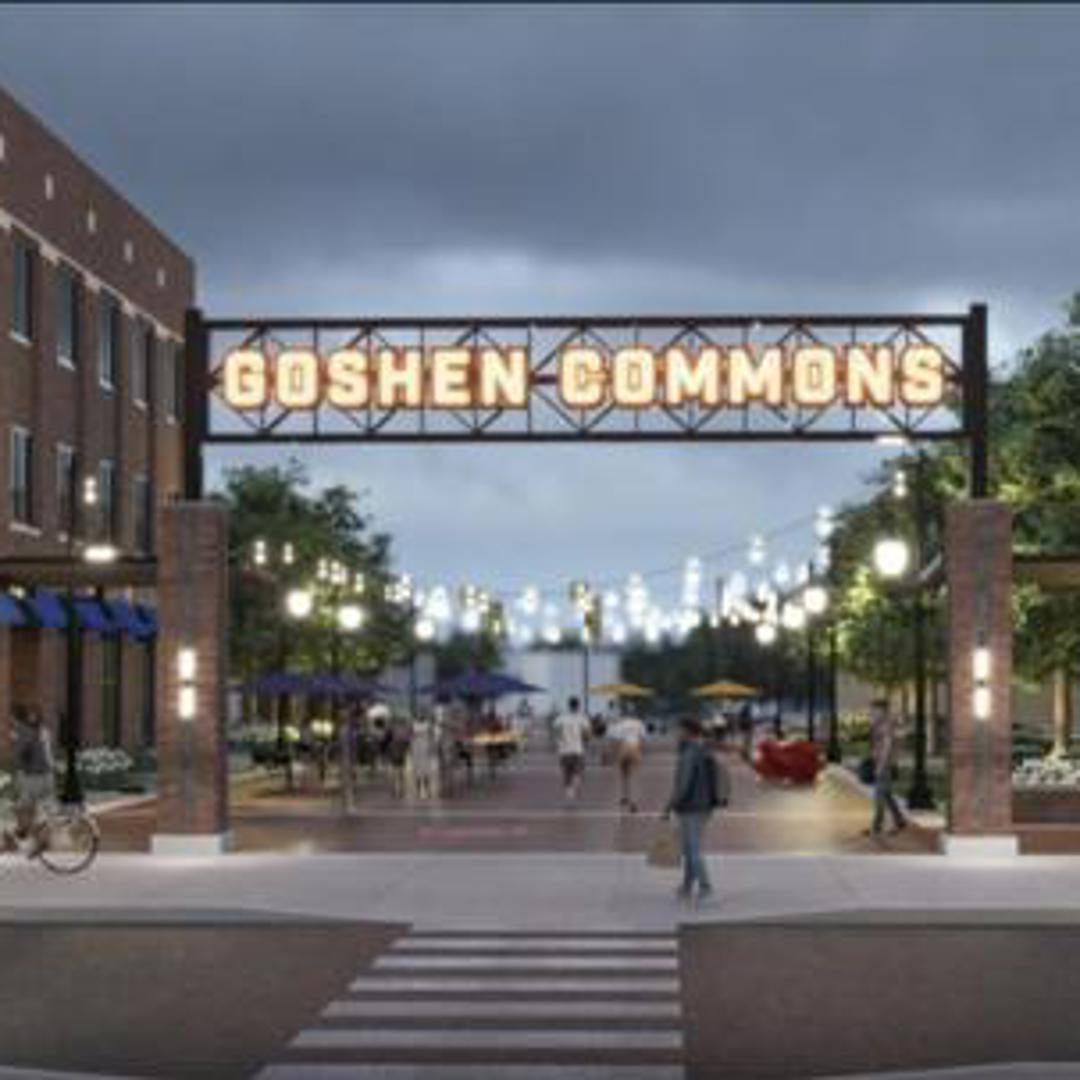 $4M pedestrian plaza planned for Metro East city | ksdk.com