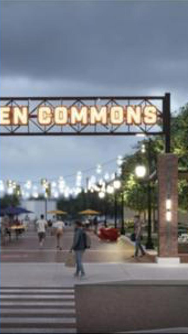 $4M pedestrian plaza planned for Metro East city | ksdk.com