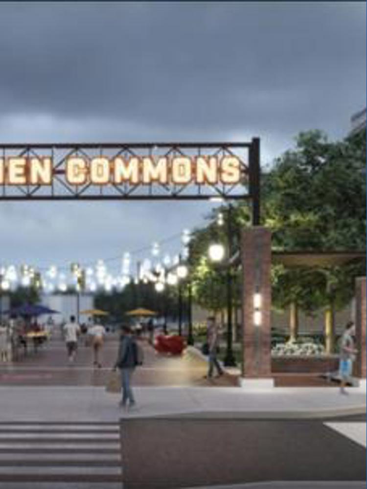 $4M pedestrian plaza planned for Metro East city | ksdk.com