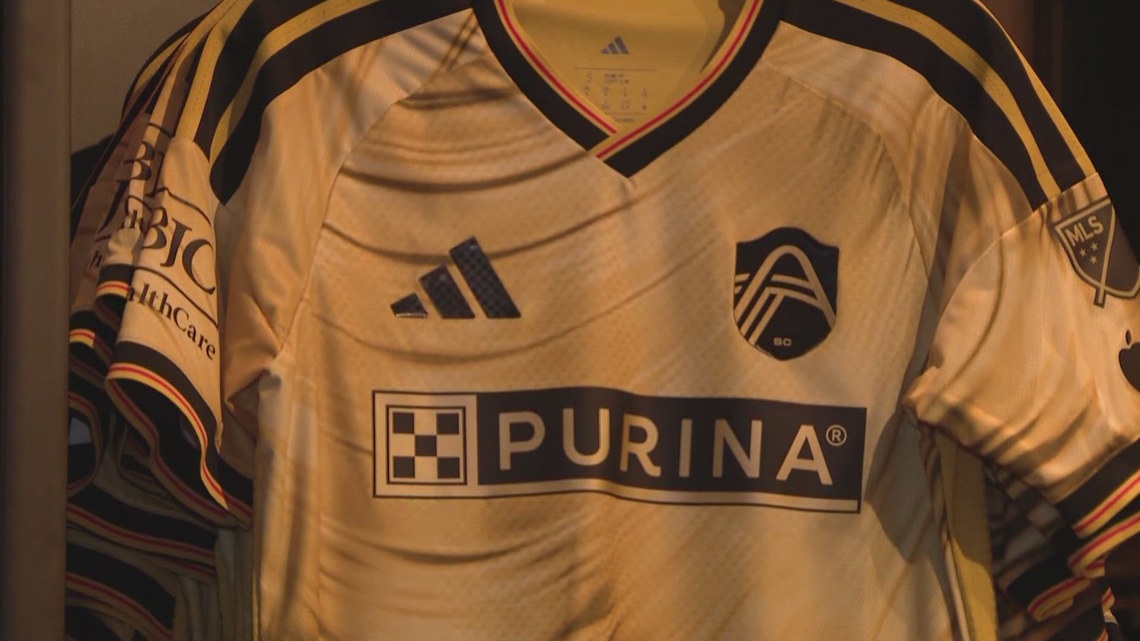 CITY SC honors Tina Turner with new kit | ksdk.com