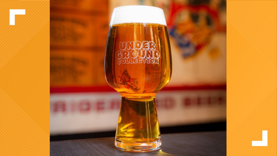 AB bringing back St. Louis Lager for a limited time | ksdk.com