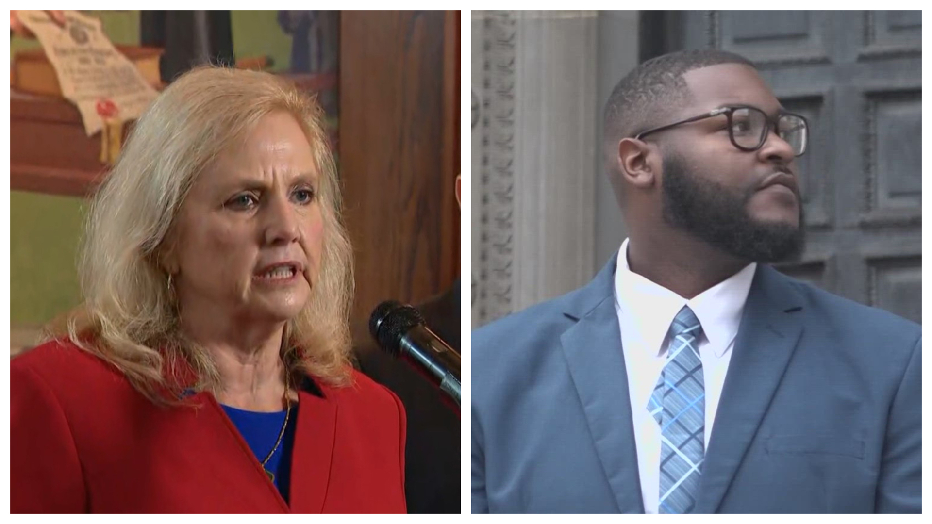 Attorney General adds count against Sheriff Alfred Montgomery in case ...