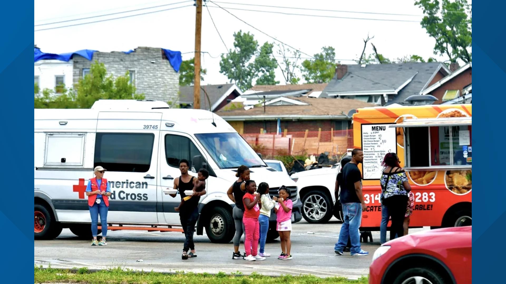 Damage from May 16 tornado reveals Delmar Divide | ksdk.com