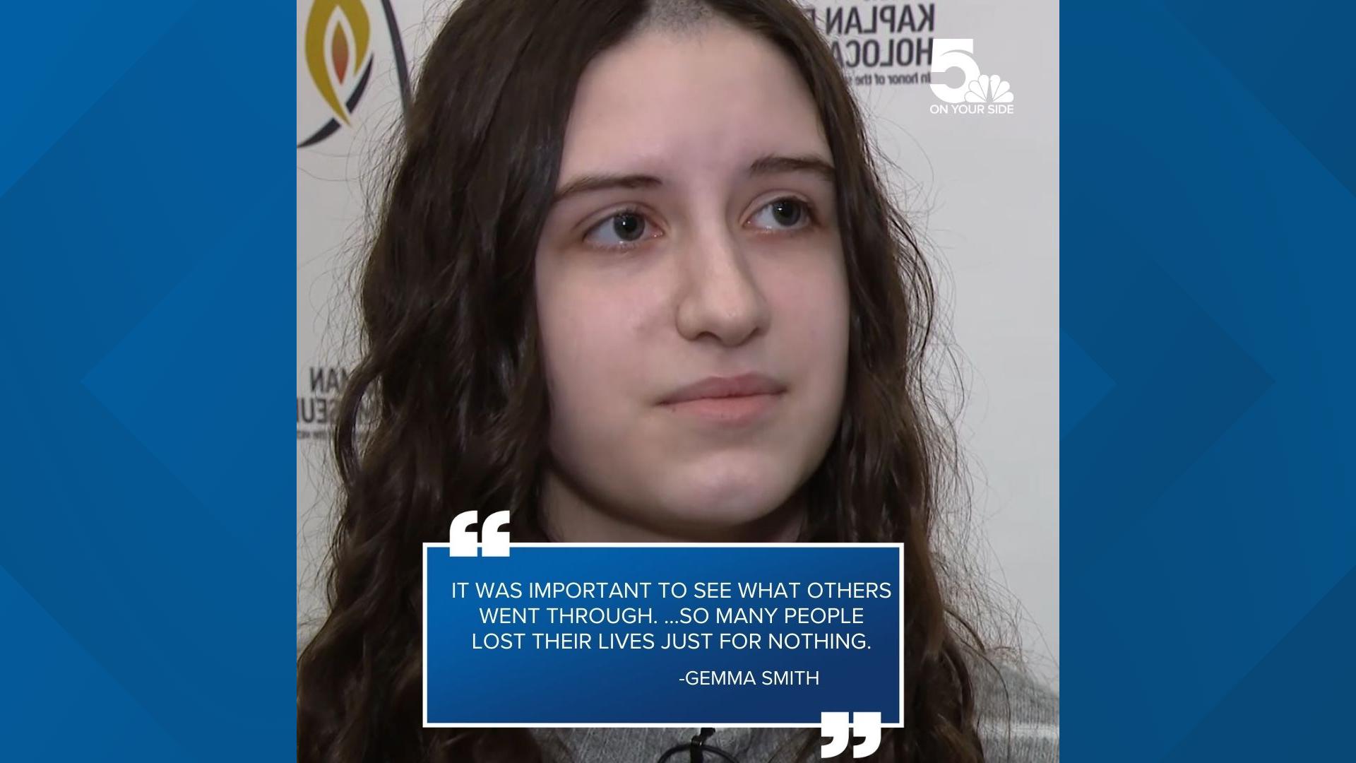 Rachel Miller shares Holocaust survival story with Missouri students ...