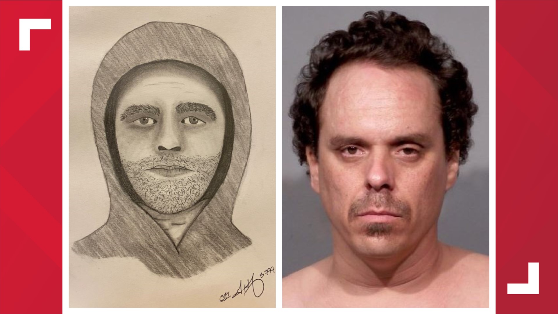 Arrest made in Collinsville Crossing abduction, sexual assault | ksdk.com