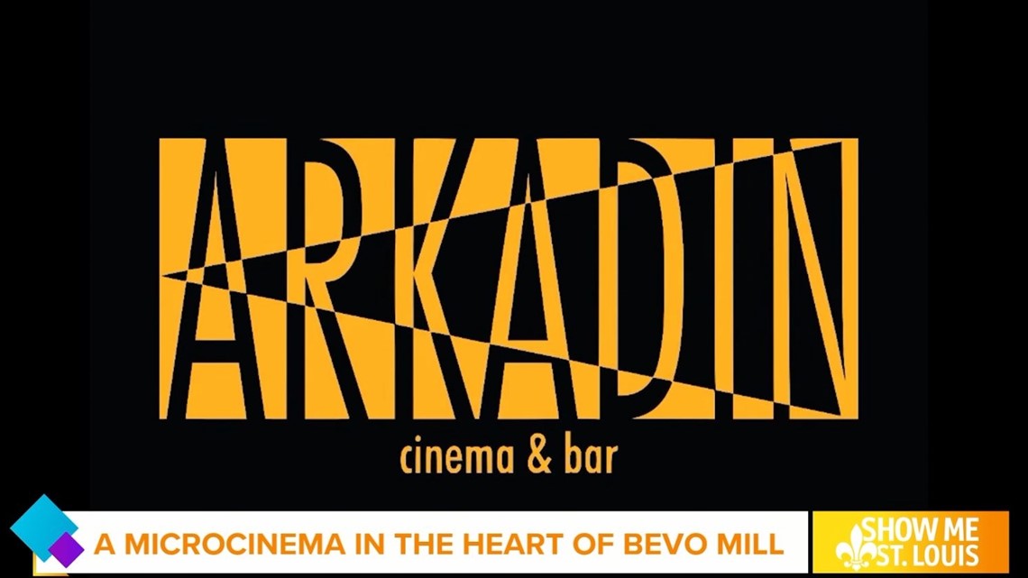 Arkadin Cinema and Bar: A microcinema in the heart of Bevo Mill | ksdk.com