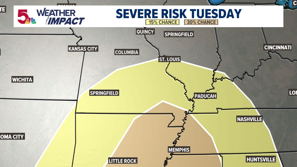 St. Louis Area Weather on KSDK in St. Louis | ksdk.com