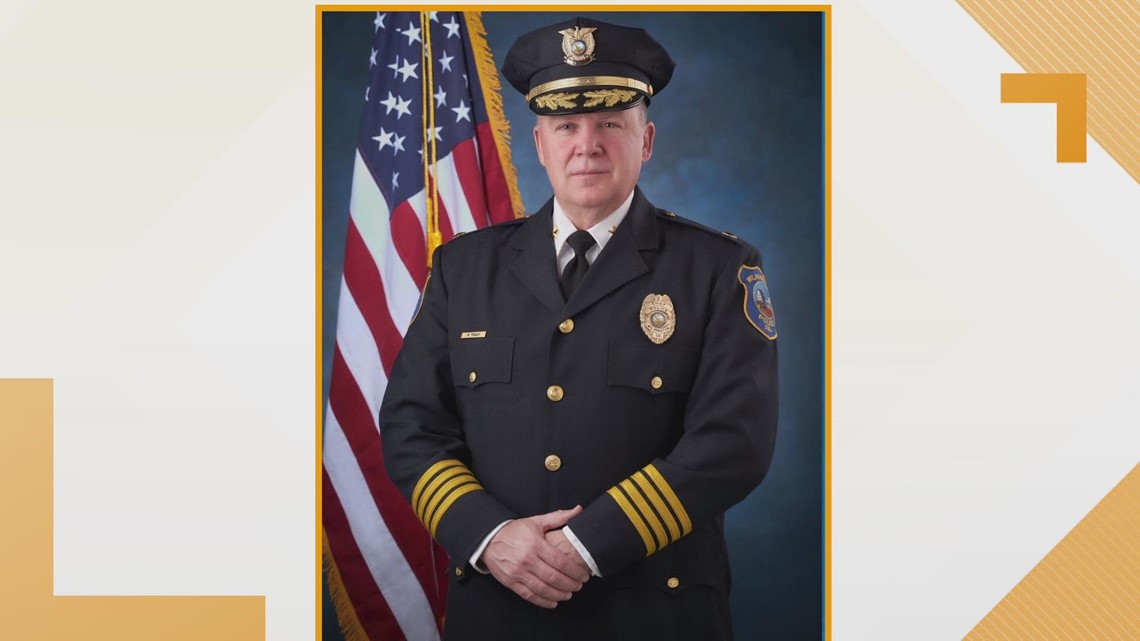 Robert Tracy takes over as new St. Louis police chief Monday | ksdk.com