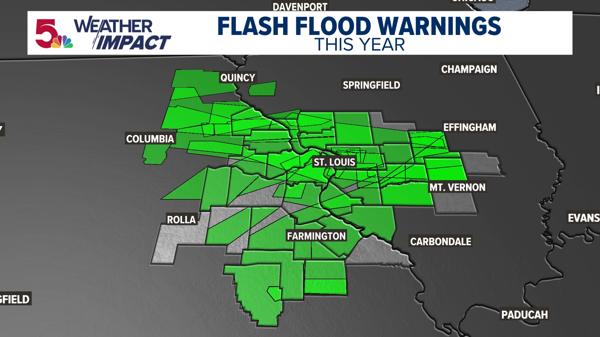 Does climate change affect flooding frequency in the St. Louis region ...