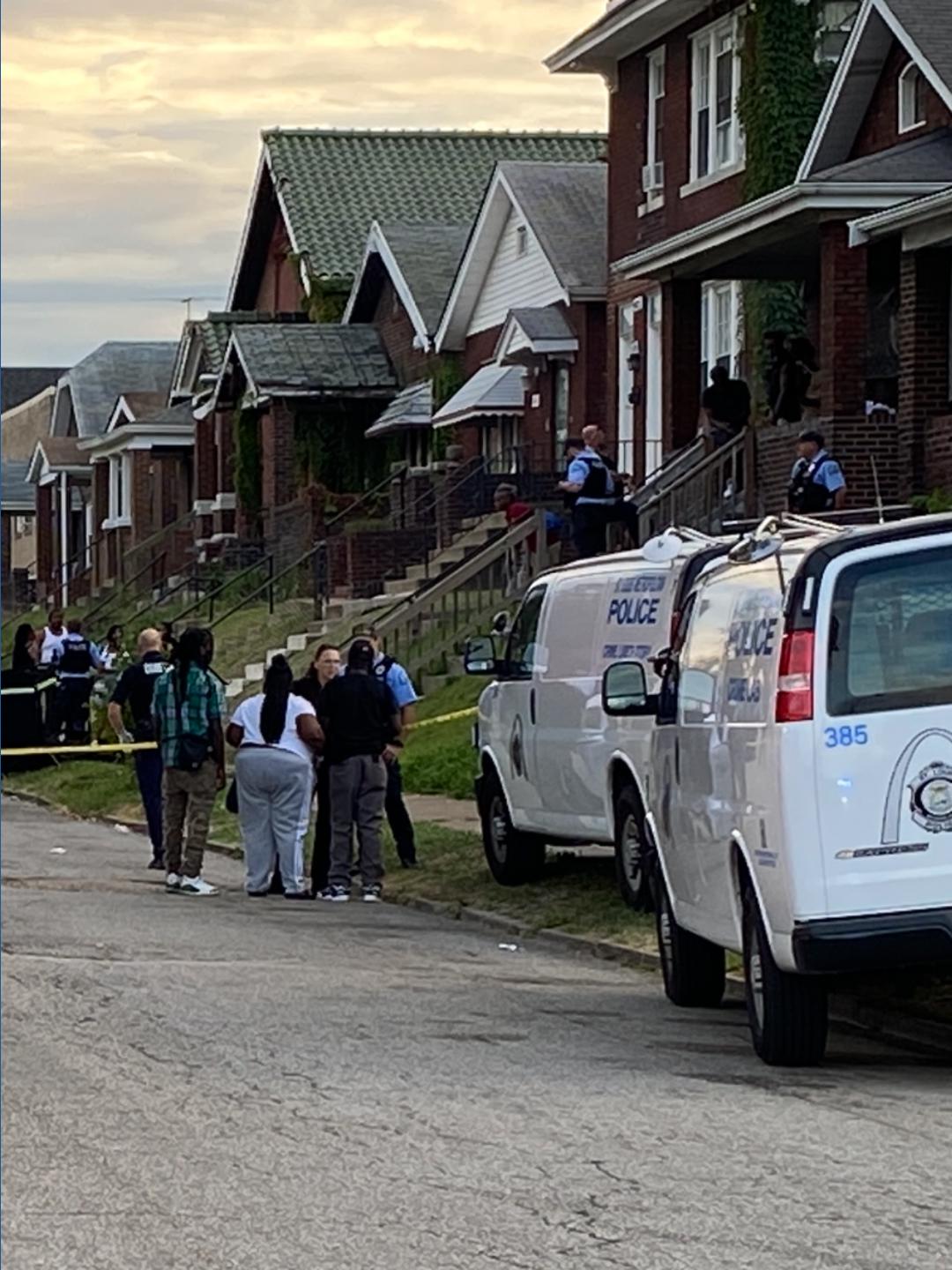 Fatal shooting in north St. Louis under investigation | ksdk.com