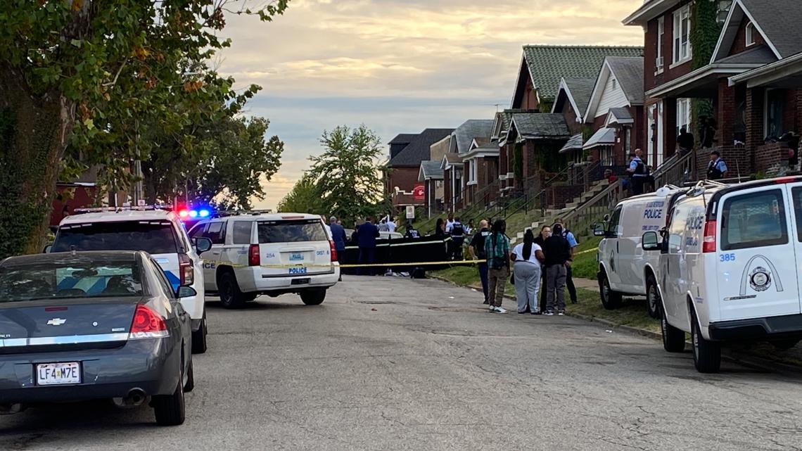 Fatal shooting in north St. Louis under investigation | ksdk.com