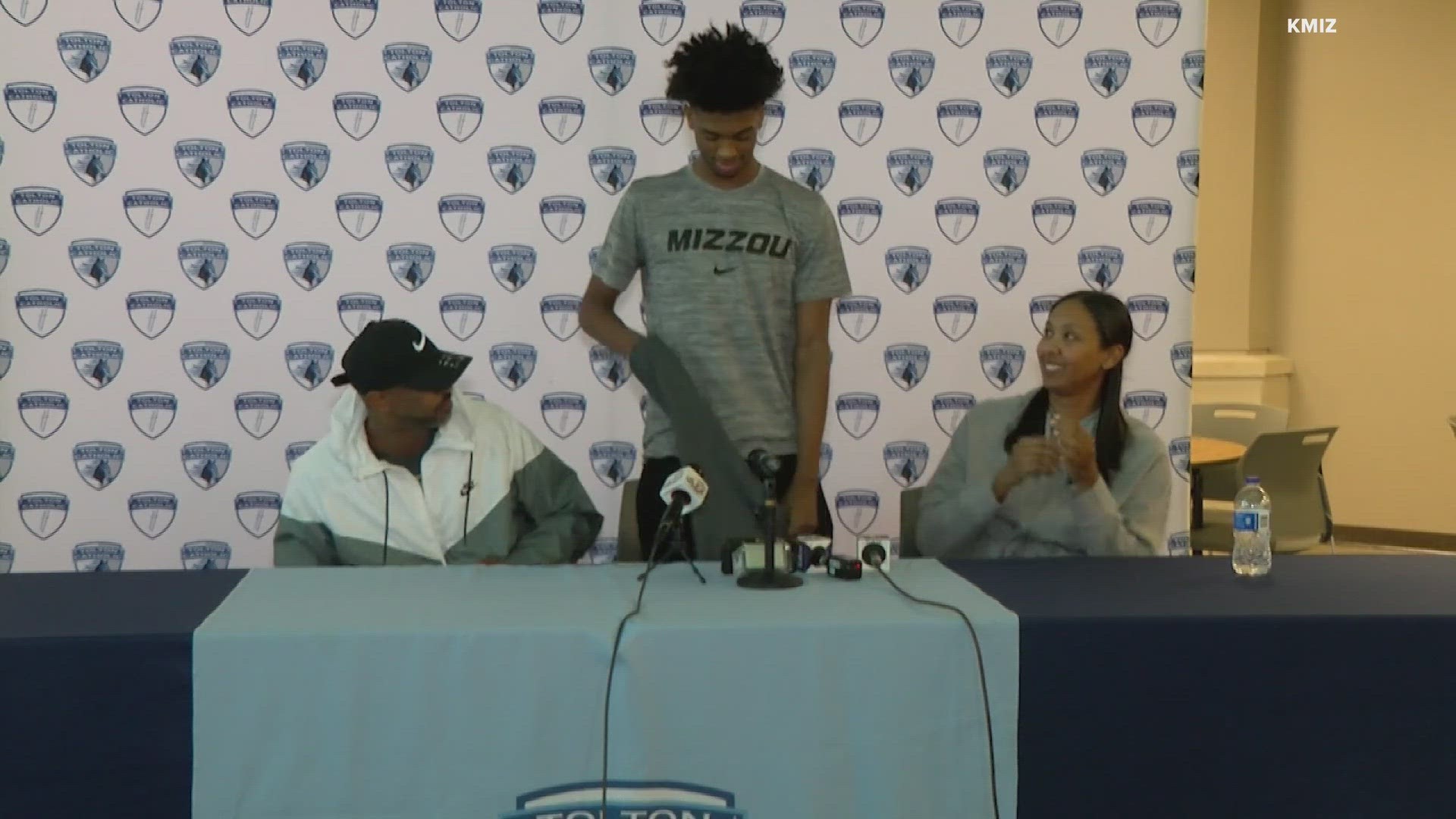 Aaron Rowe commits to Mizzou men's basketball team | ksdk.com