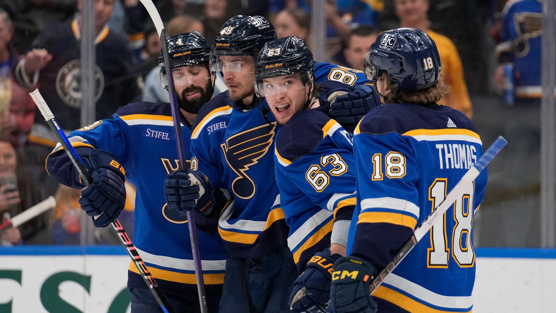 Dave Steward sells his portion of St. Louis Blues | ksdk.com